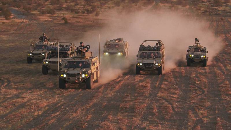 US Army triggers start of possible ground mobility vehicle competition ...