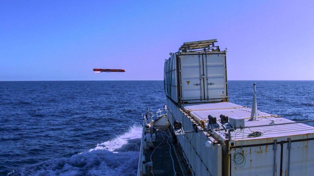 Europe ship-killing missile passes first firing trial