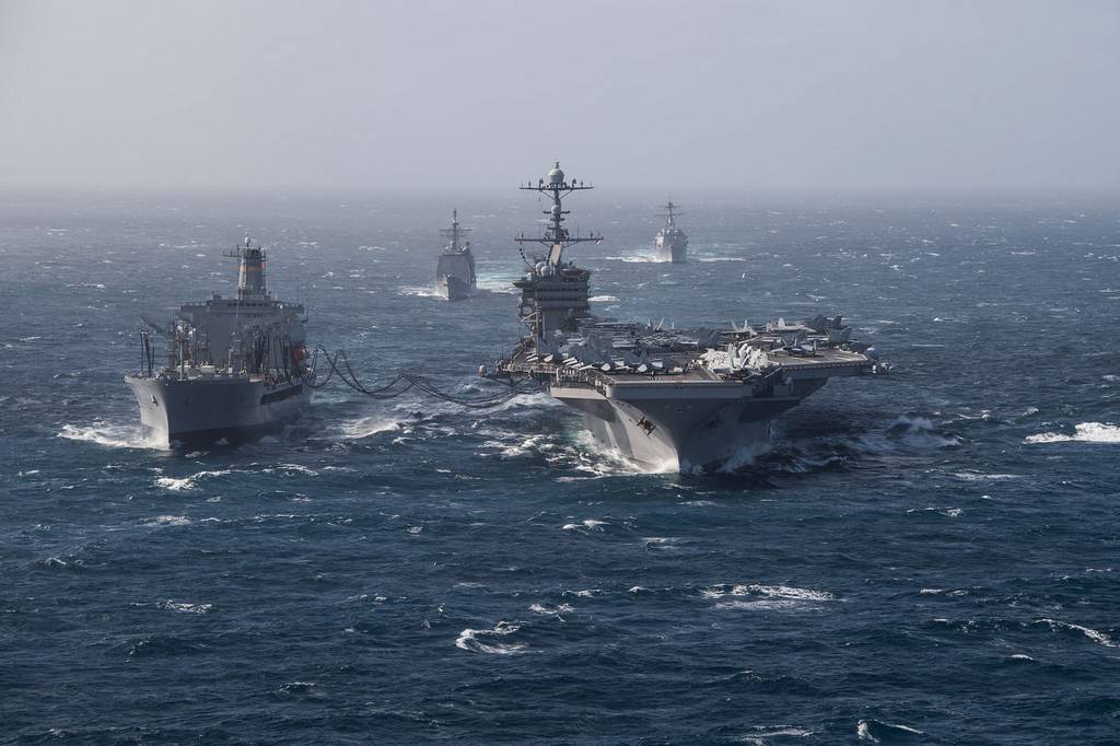 The enduring case for American naval power