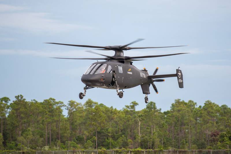 US Army aims to get attack recon helicopter prototype flying by 2023