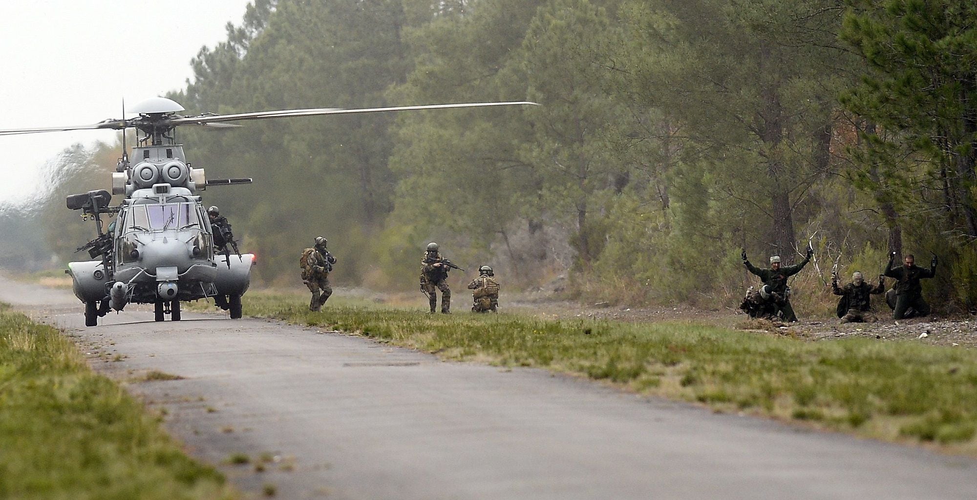 future special forces